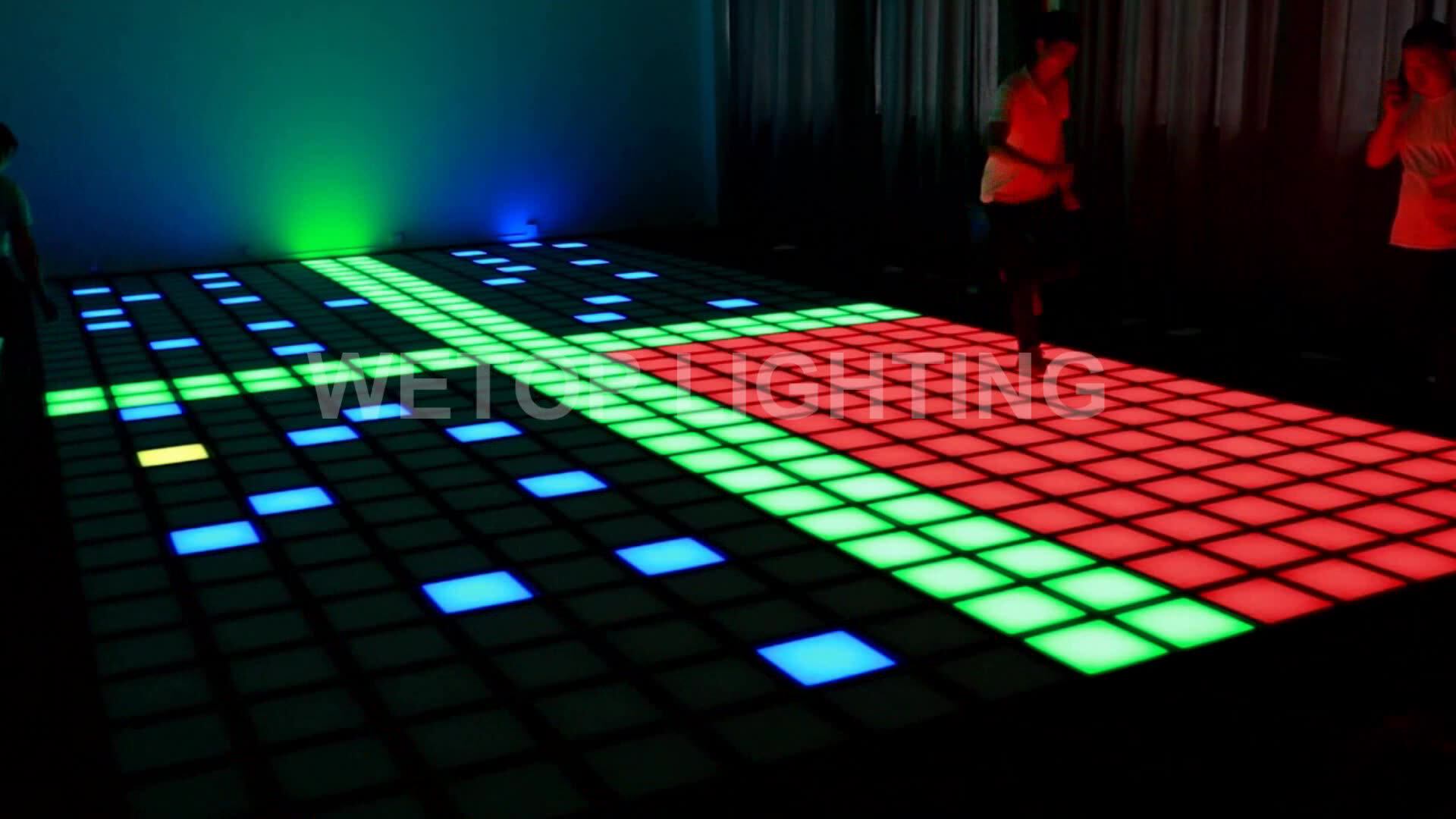 Activate Mega Grid Game Led Floor 25x25 30x30 With Programs Interactive ...