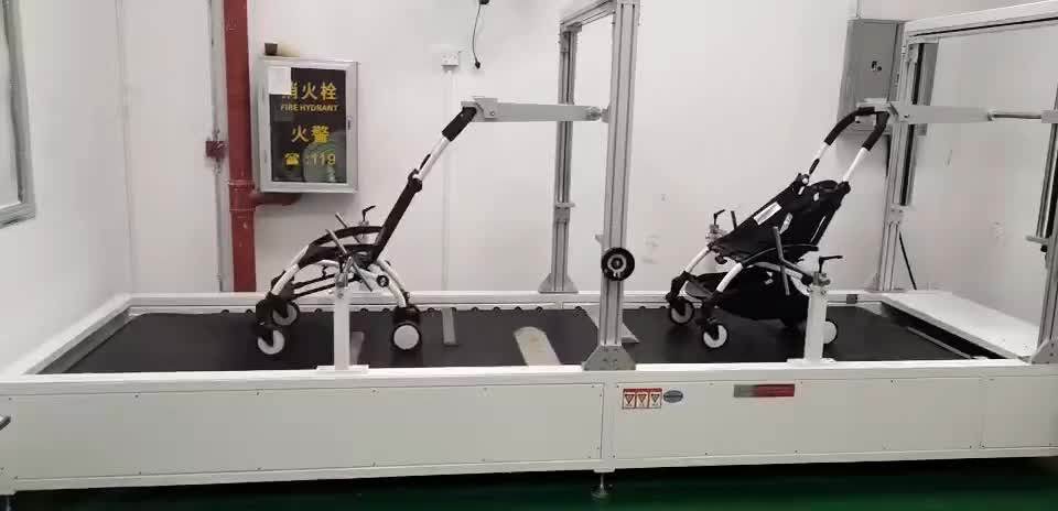 En1888 Standard Prams Testing Machine Stroller Dynamic Durability Test ...