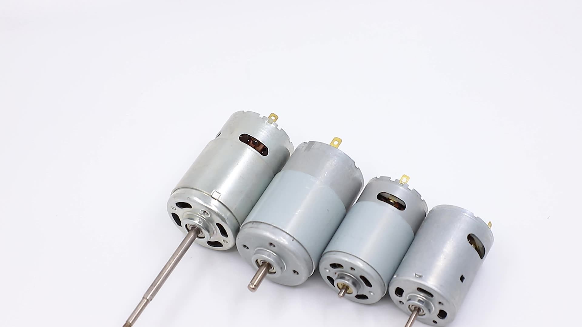 130 Dc Motor 15mm Small Mini Motor 3v 9v 12v 24v 5000rpm 16500rpm - Buy ...