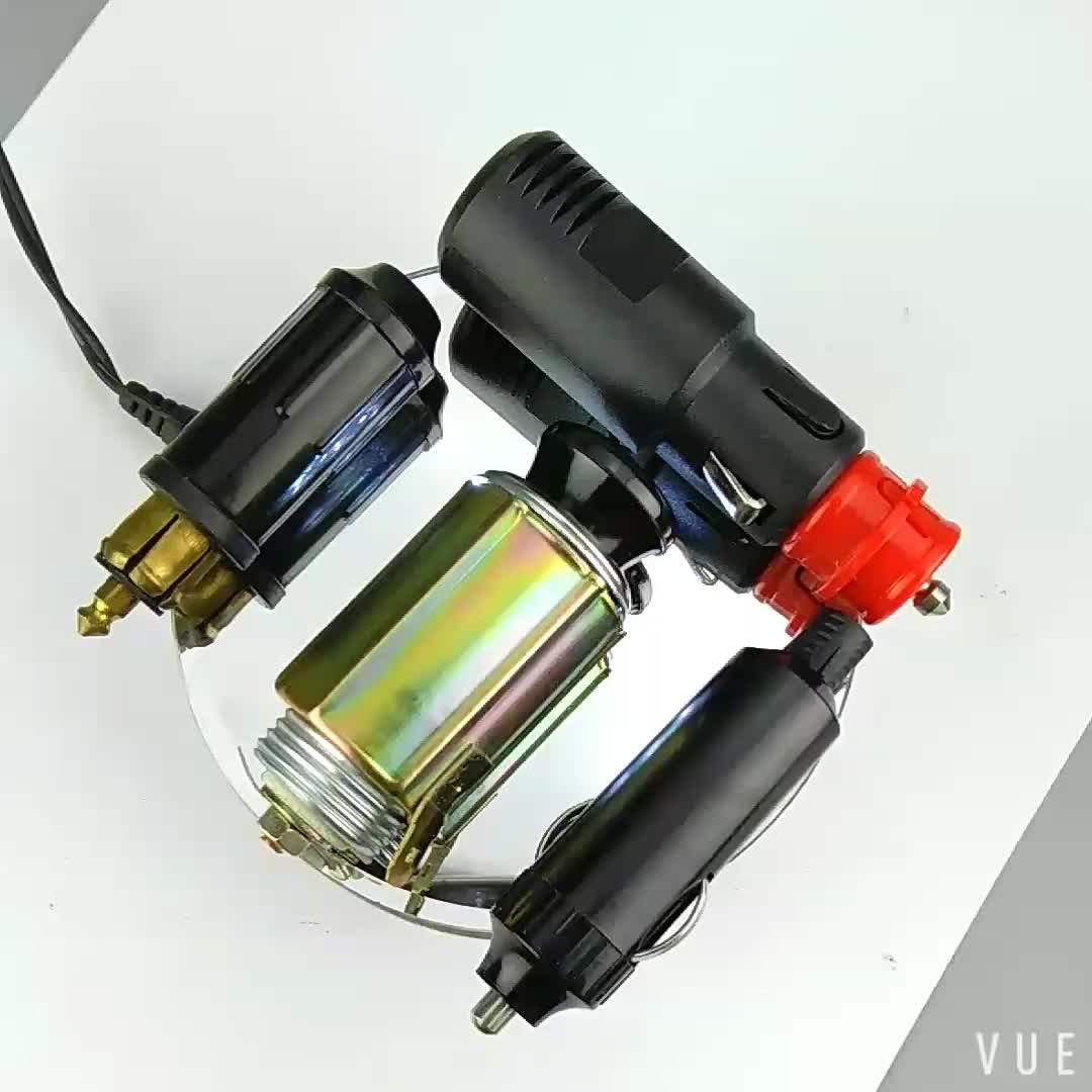 12v Custom High Quality Vehicle Mounted Car Cigarette Lighter - Buy ...