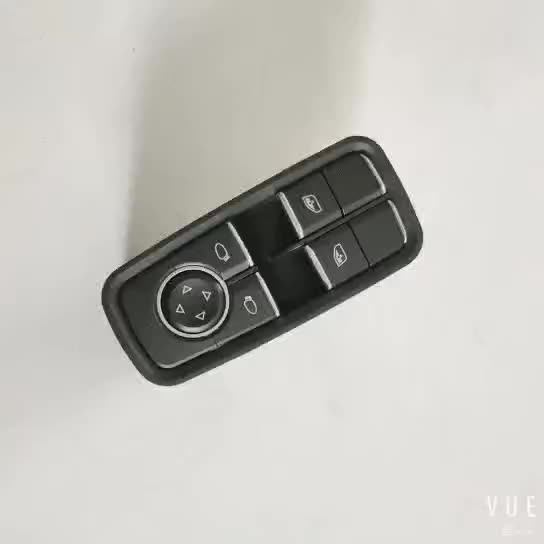 61319208109 Electric Power Master Left Front Door Glass Lifter Window ...