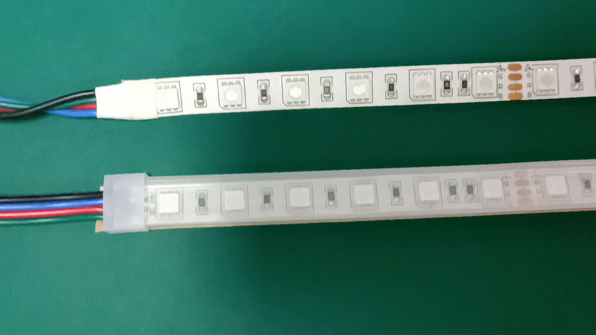 Led Lighting 5050 Rgb Led Strip 12v High Lumens Output Led Strip Light ...