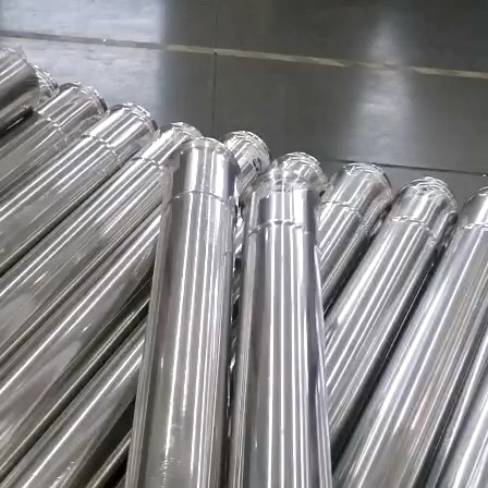 Stainless Steel Horizontal Chimney Flue Extension Pipe Coaxial Venting ...