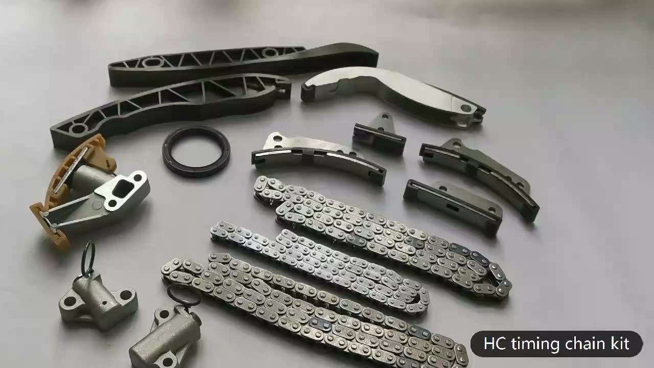 Timing Chain Kit Used For Hyundai Starex H-1 16v 2.5l 2001- - Buy ...