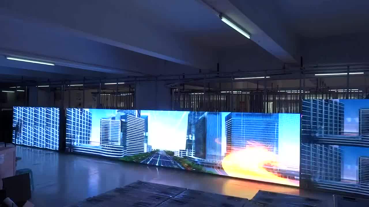 Full Color Outdoor P10 Smd Led Module,P10 Led Display Panel With ...