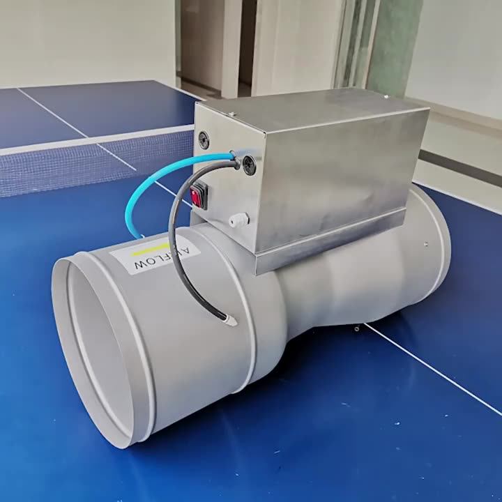 Mingmen Venturi Air Valve Variable/constant Air Volume Laboratory ...