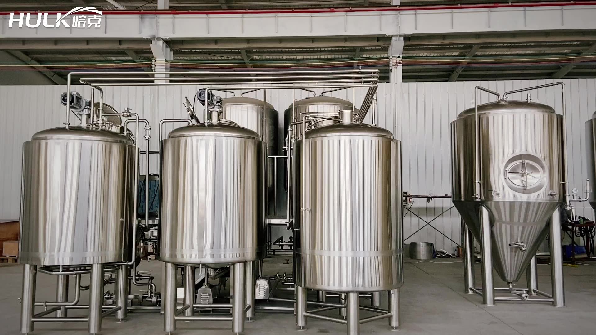 Glycol Water Tank For Cooling Conical Fermenter Brew System - Buy ...