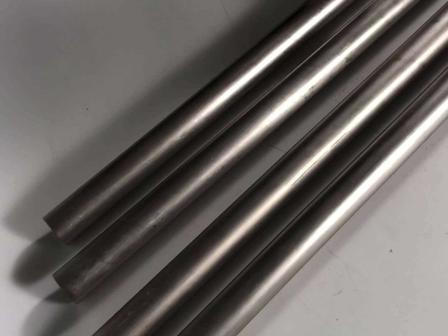 2022 Grade 2 Gr5 Gr 7 Gr 12 Tc1 Tc2 Ta1 Ta2 Titanium Tube / Titanium ...