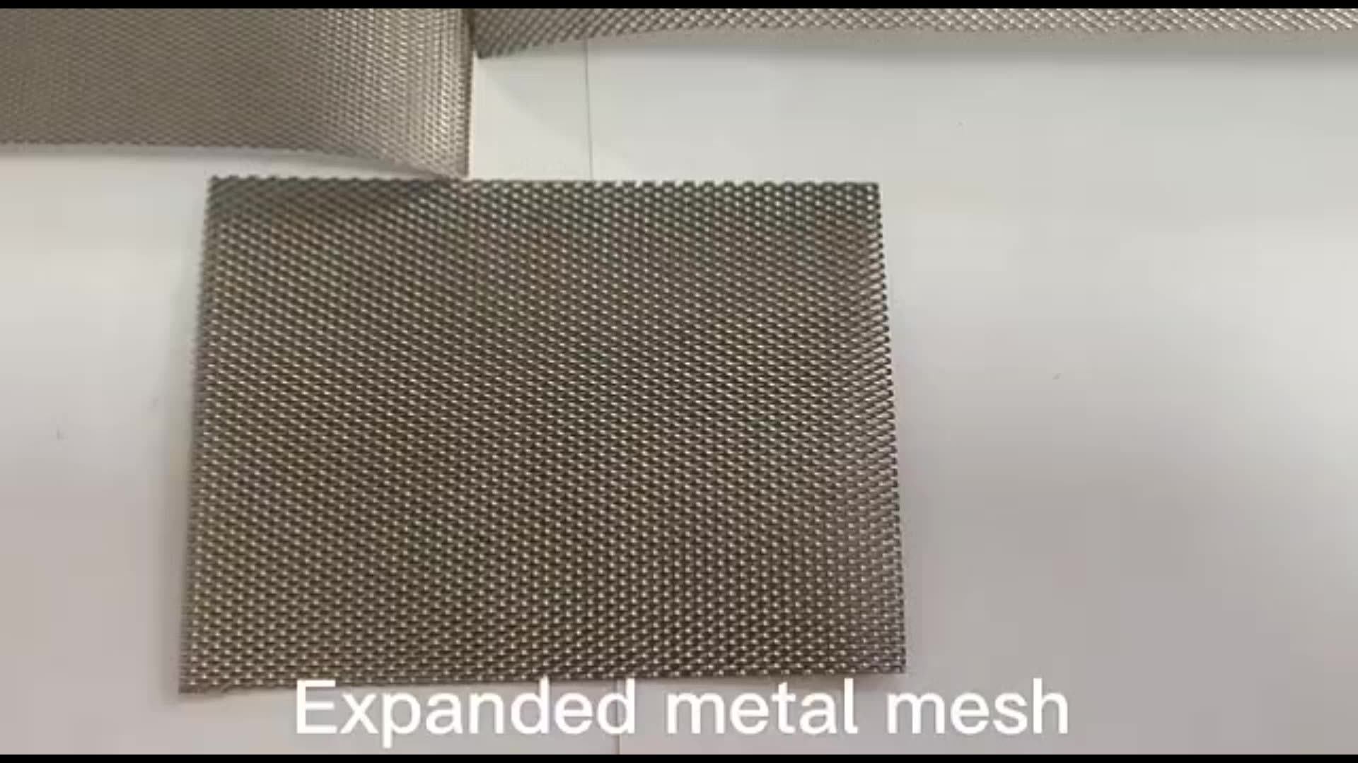 4x8 4ft X 8ft Sheet Of 5x10 10mm 11.15kg M2 Weight Small Hole Expanded ...