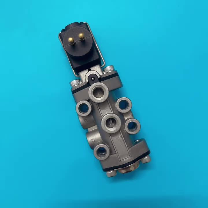 Sistema De Frenos De Aire,Válvula Solenoide Para Camión Scania 1488083 ...