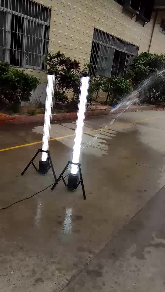 Rechargeable Led Floodlight 360 Degree Portable Led Work Light 40 Watts ...