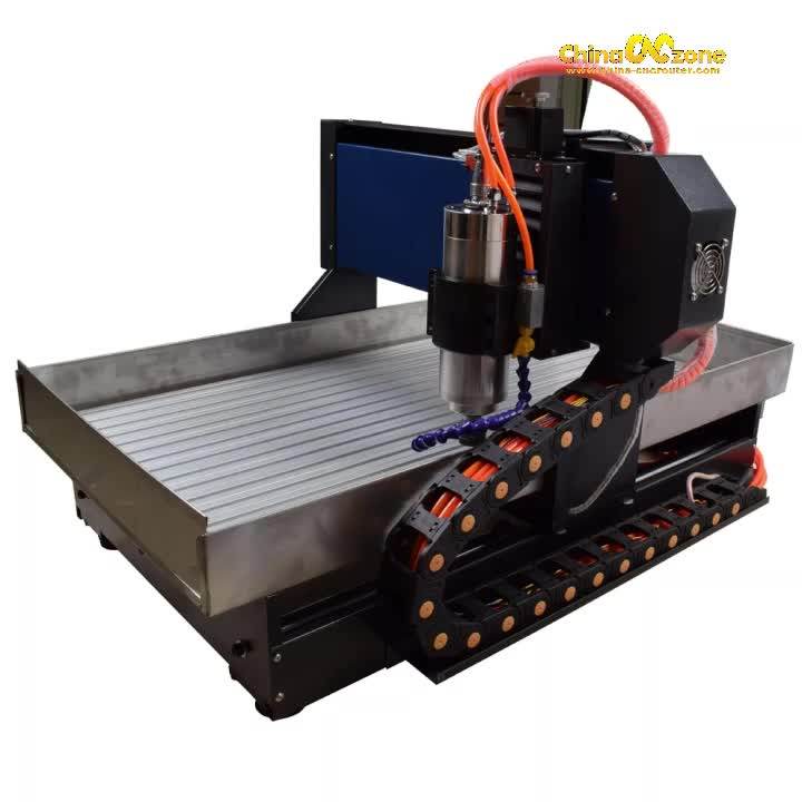 Omnitech Simple Vision K2 Exitech Cnc Router 3060 4th Axis - Buy Cnc ...
