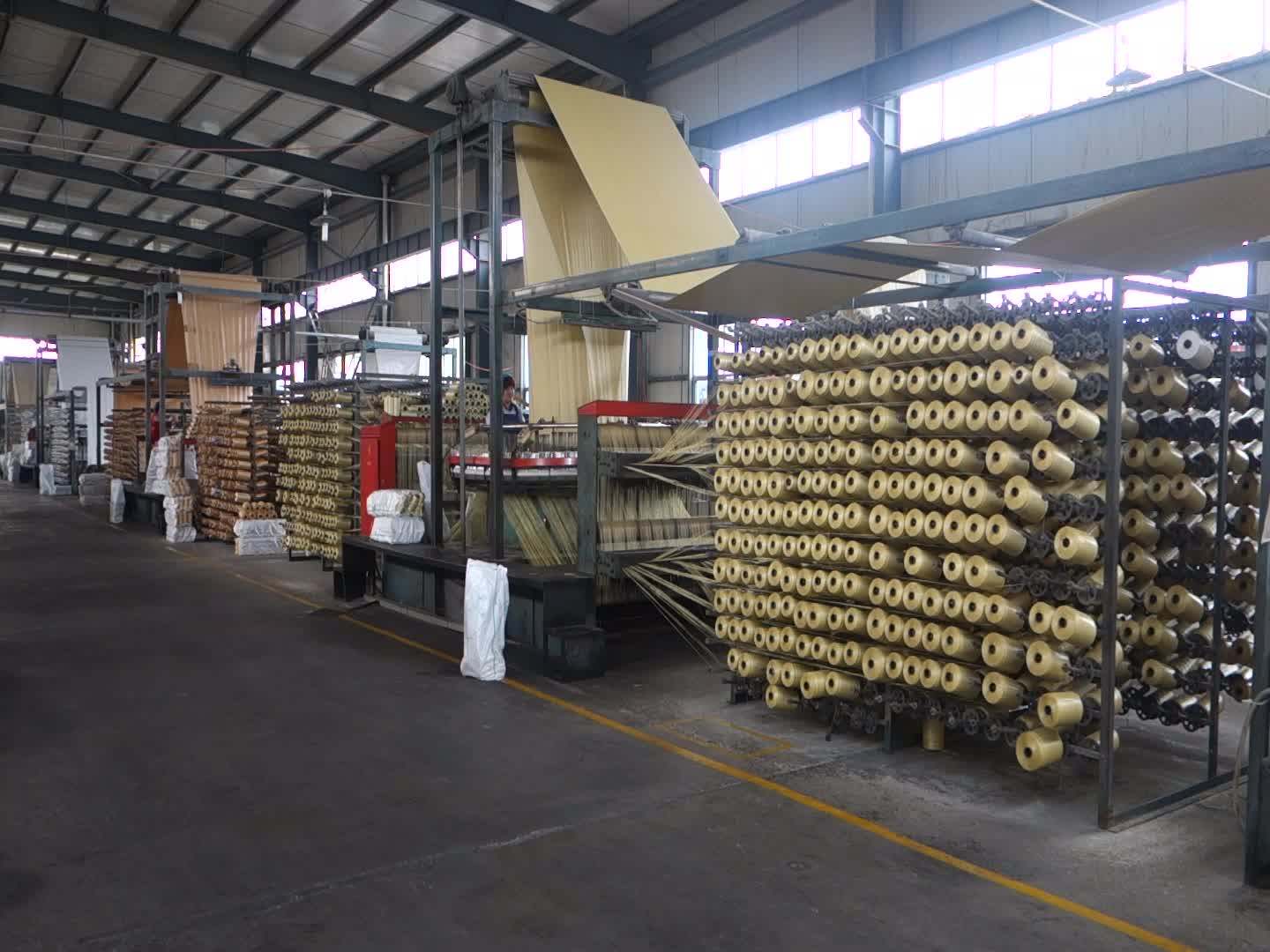 Pp Woven Cloth Tubular Fabric For Big Bag - Buy Woven Fabric,Non Woven ...