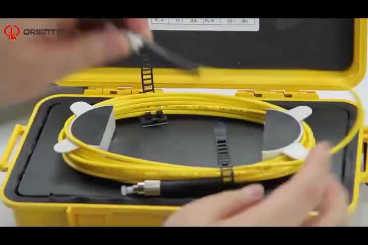 Singlemode Multimode Fiber Optic Dummy Fiber Bare Fiber Box Launch ...