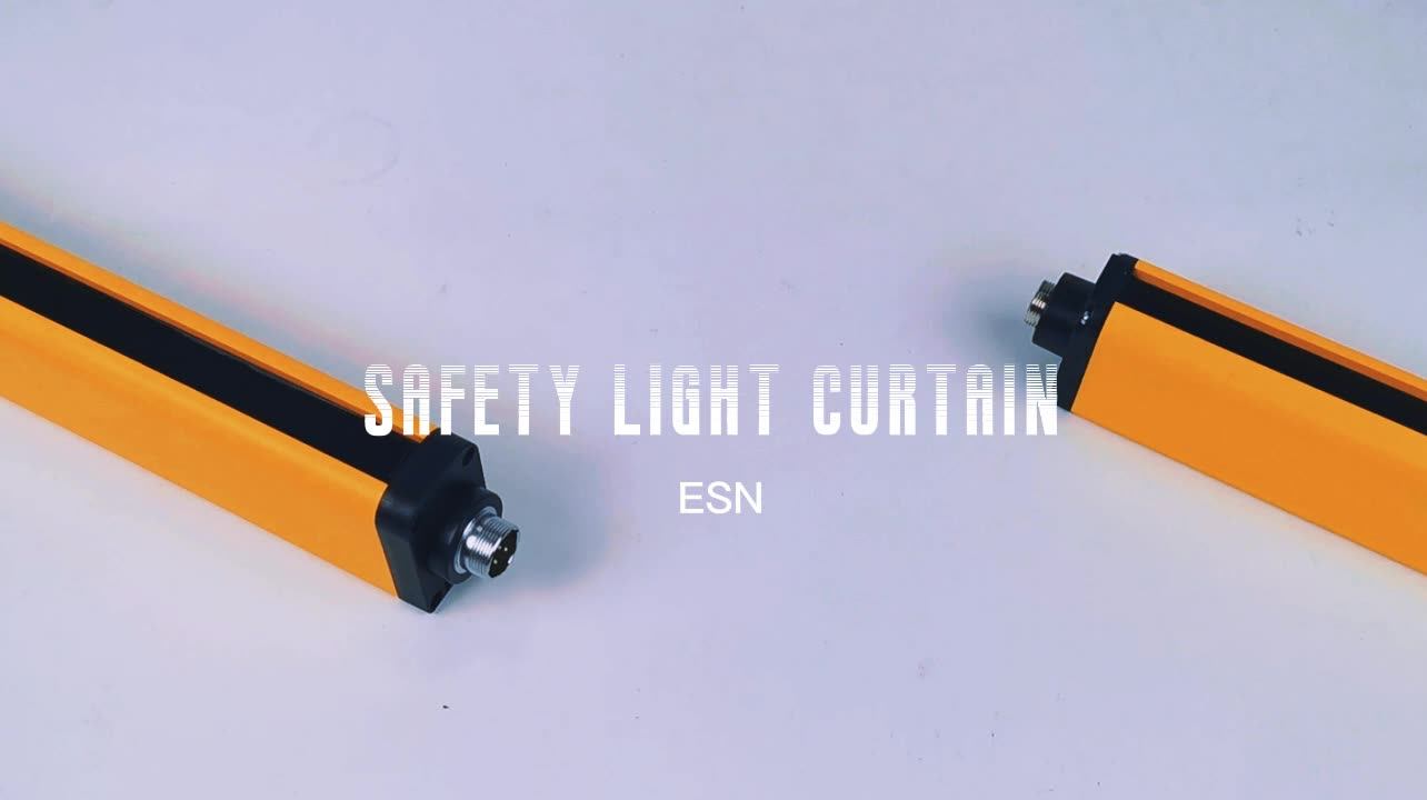Espe Safety Solution Supplier In Stock Esn Series Safety Protection ...