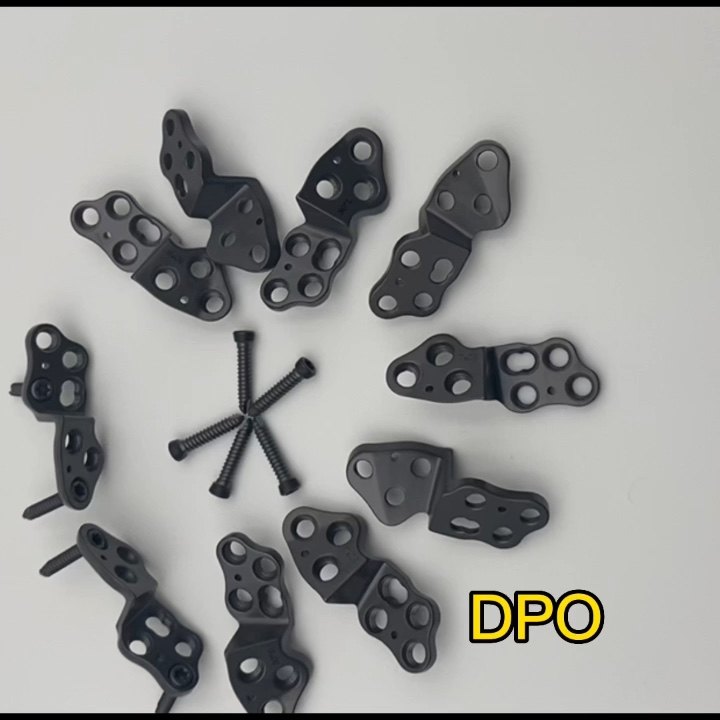 Double Pelvic Osteotomy System Dpo Plate 30 Degree Left&right C.p ...