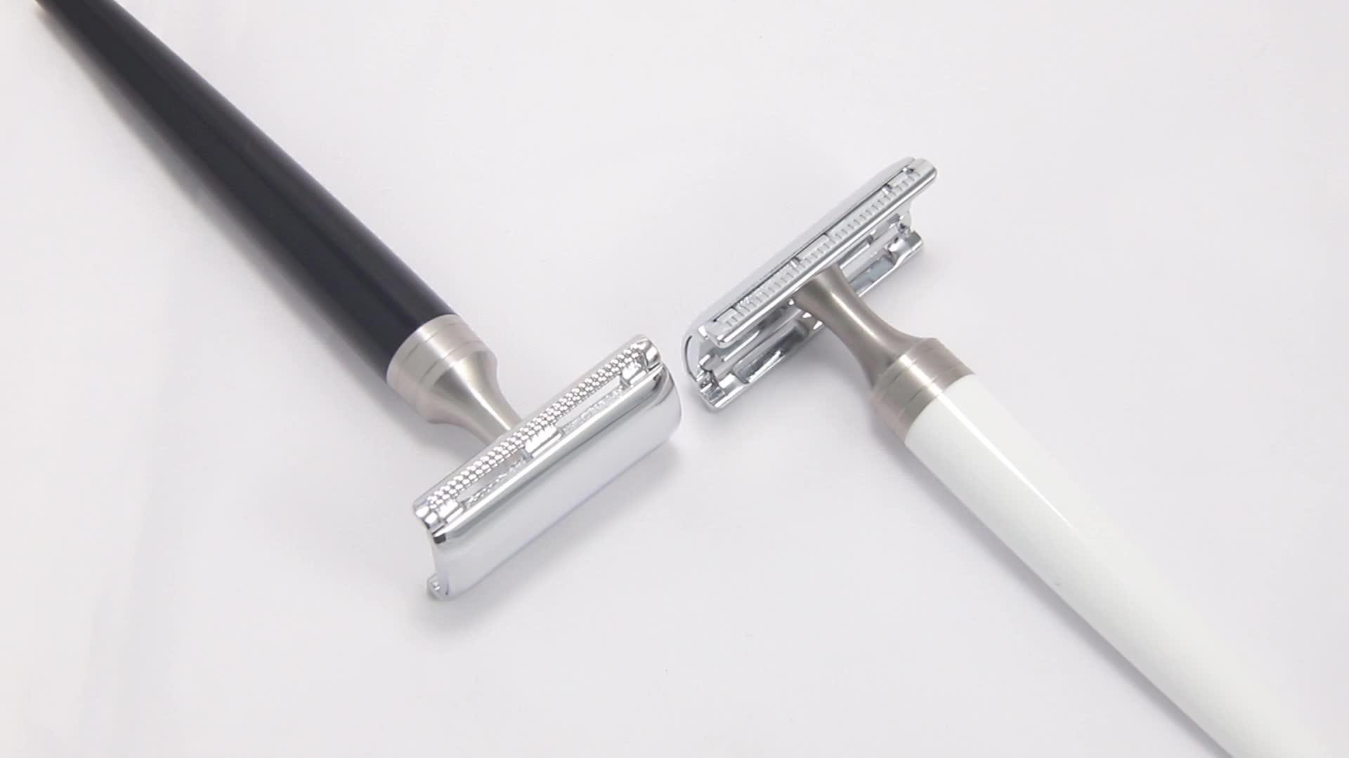 Jdk Best Personal Manual Single Blade Safety Razor With Acrylic Handle ...
