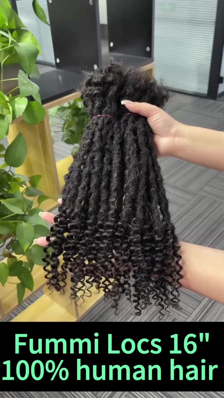 Deep Goddess Locs Small Size Handmade Crochet 100% Dreadlocks ...