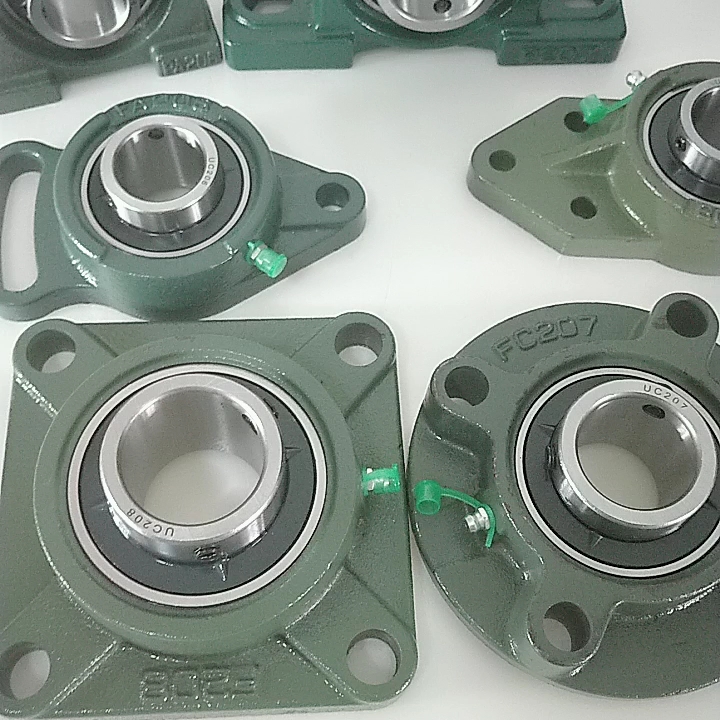 Plug-in Pillow Block Bearing Ucp208 Uct208 Ucf208 Ucfl208 Outer Spherical Seat Bearing Ucp204 ...