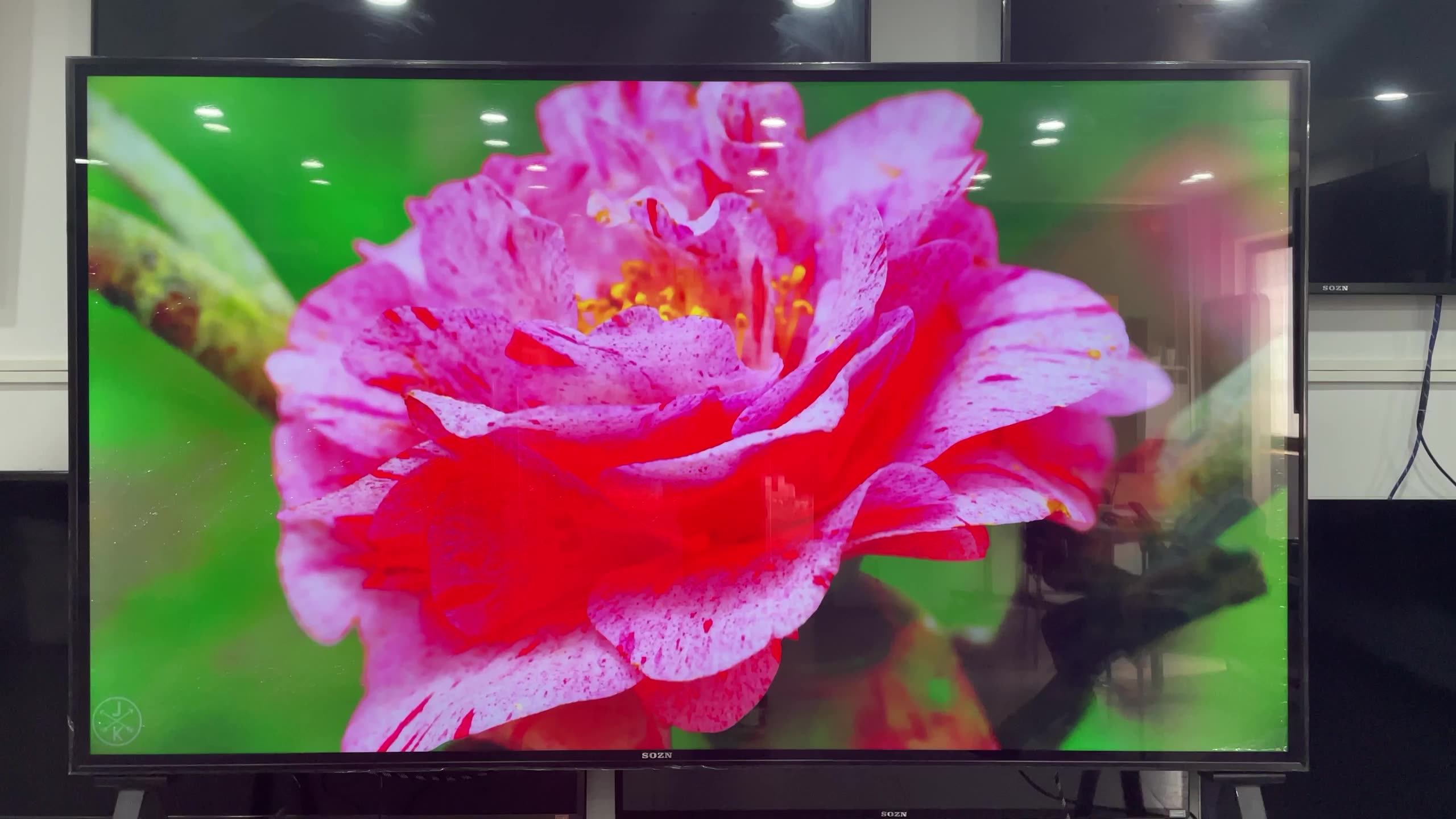 New 100 Inch Tv Big Screen 100 Inch Tv 4k Uhd High Quality Tv 100 Inch ...