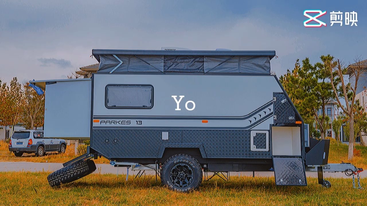 Compaks Rv China Travel Offroad Motor Caravan Trailer Home Caravan ...