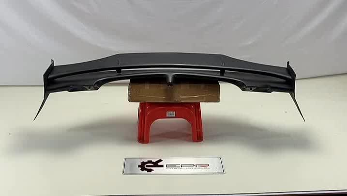 For Mini Cooper S 2006-2013 R56 Ag-style Rear Trunk Spoiler - Buy Frp ...