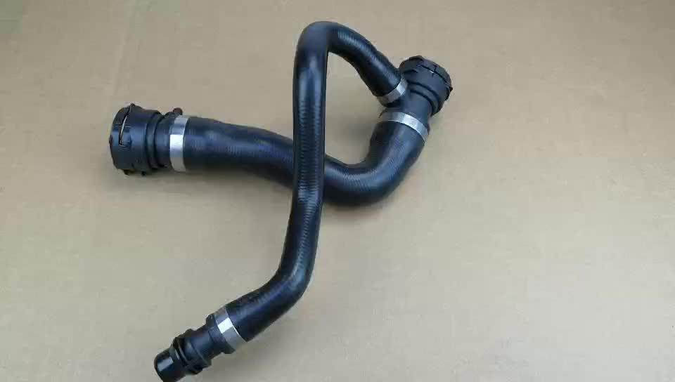 Radiator Hose Fits For Bmw X5 E70 3.0 Upper 06 To 10 Coolant Gates ...