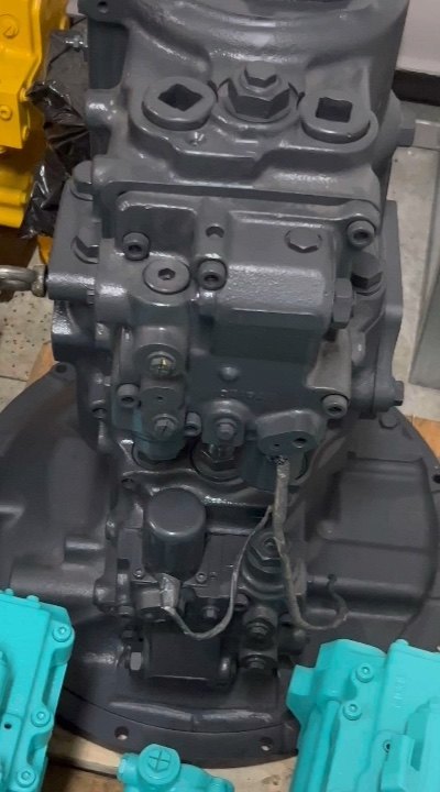 Caterpillar Hydraulic Pump Excavator Main Hydraulic Pump For Cat ...