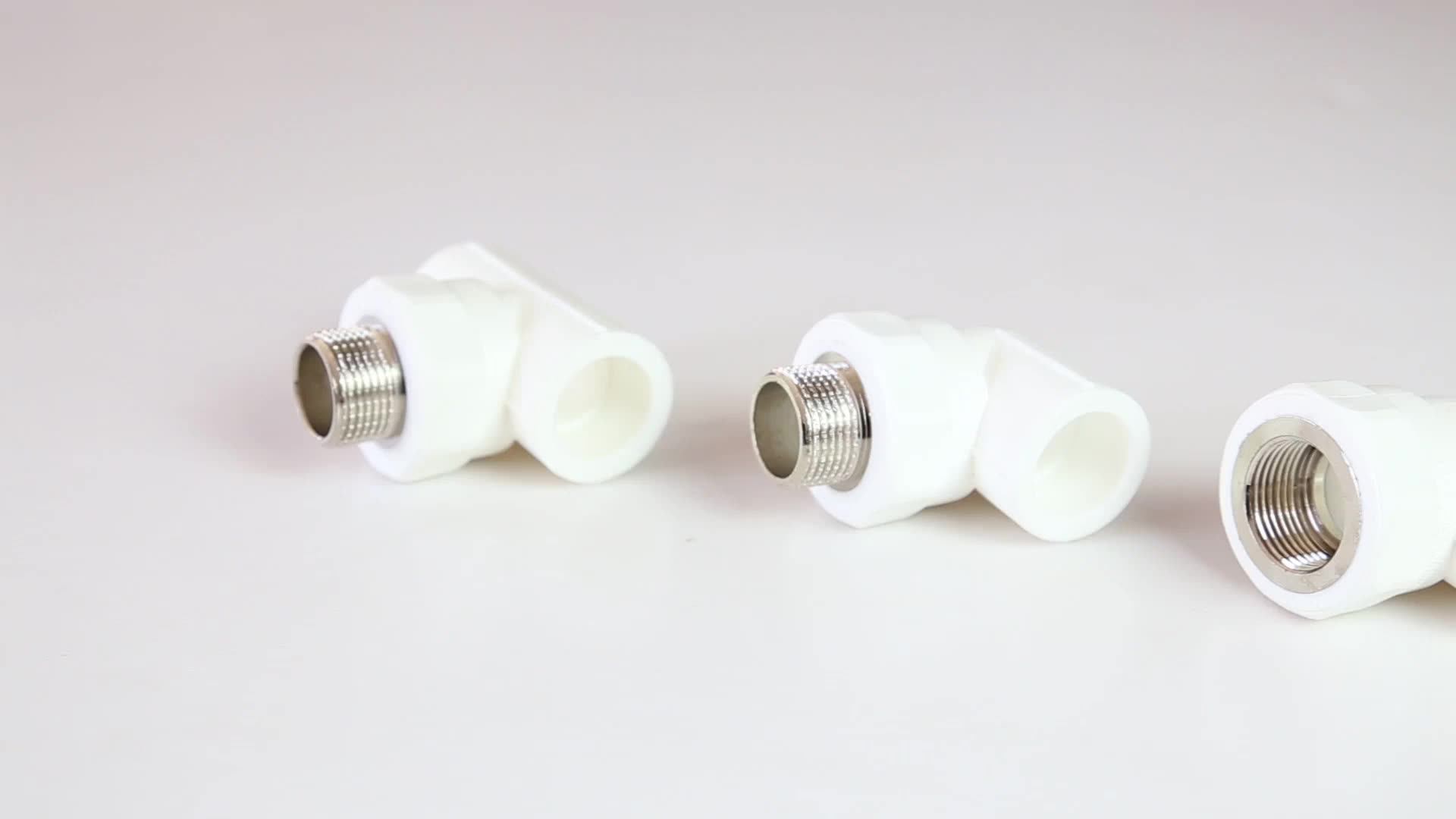 Pn25 1/2 Inch And 3/4 Inch Polypropylene Aluminum Composite Pipe - Buy ...