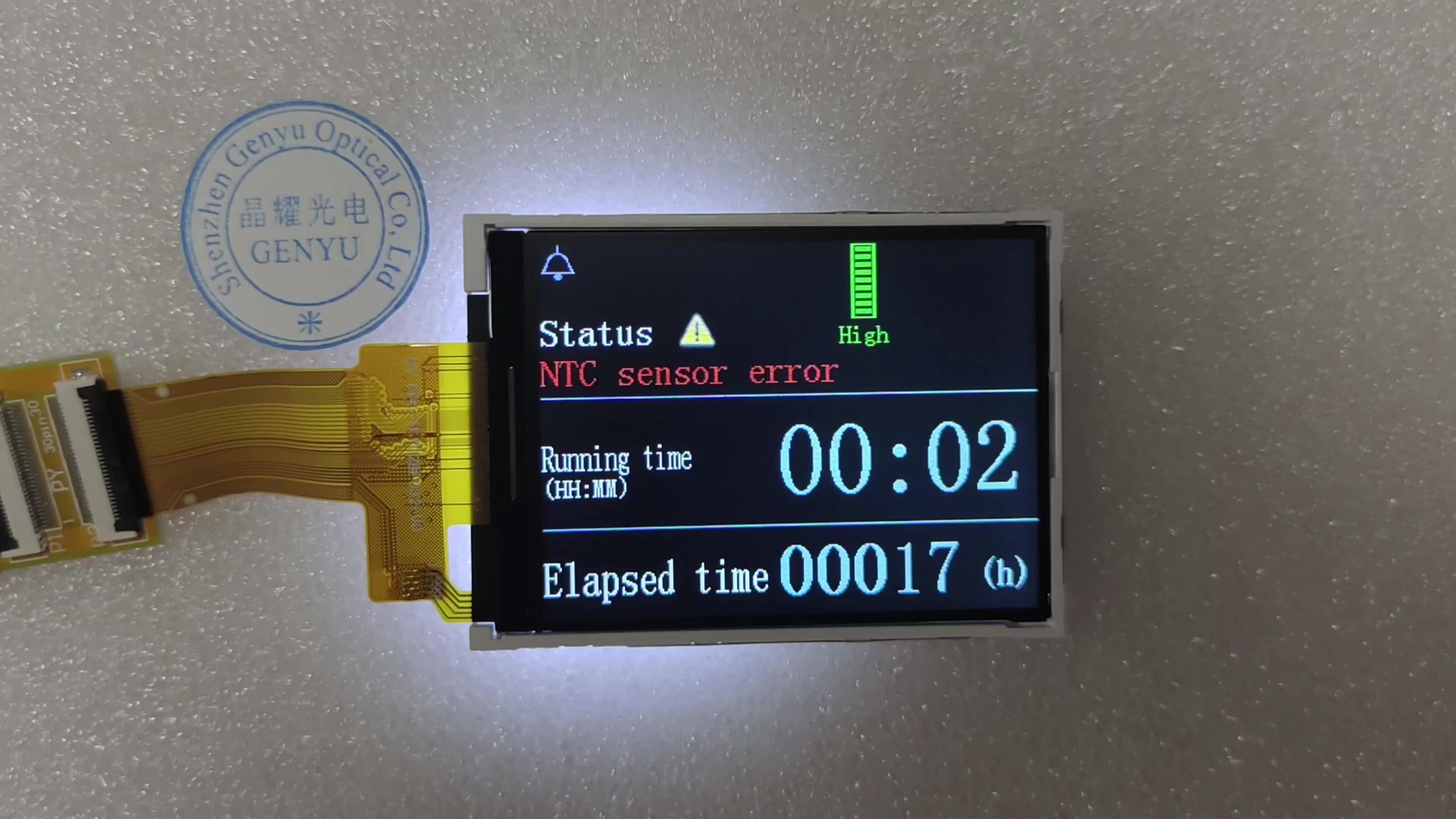 Full Color 2.4inch Tft Display Small Size 0.96 Rgb Color Screen 1.54 ...