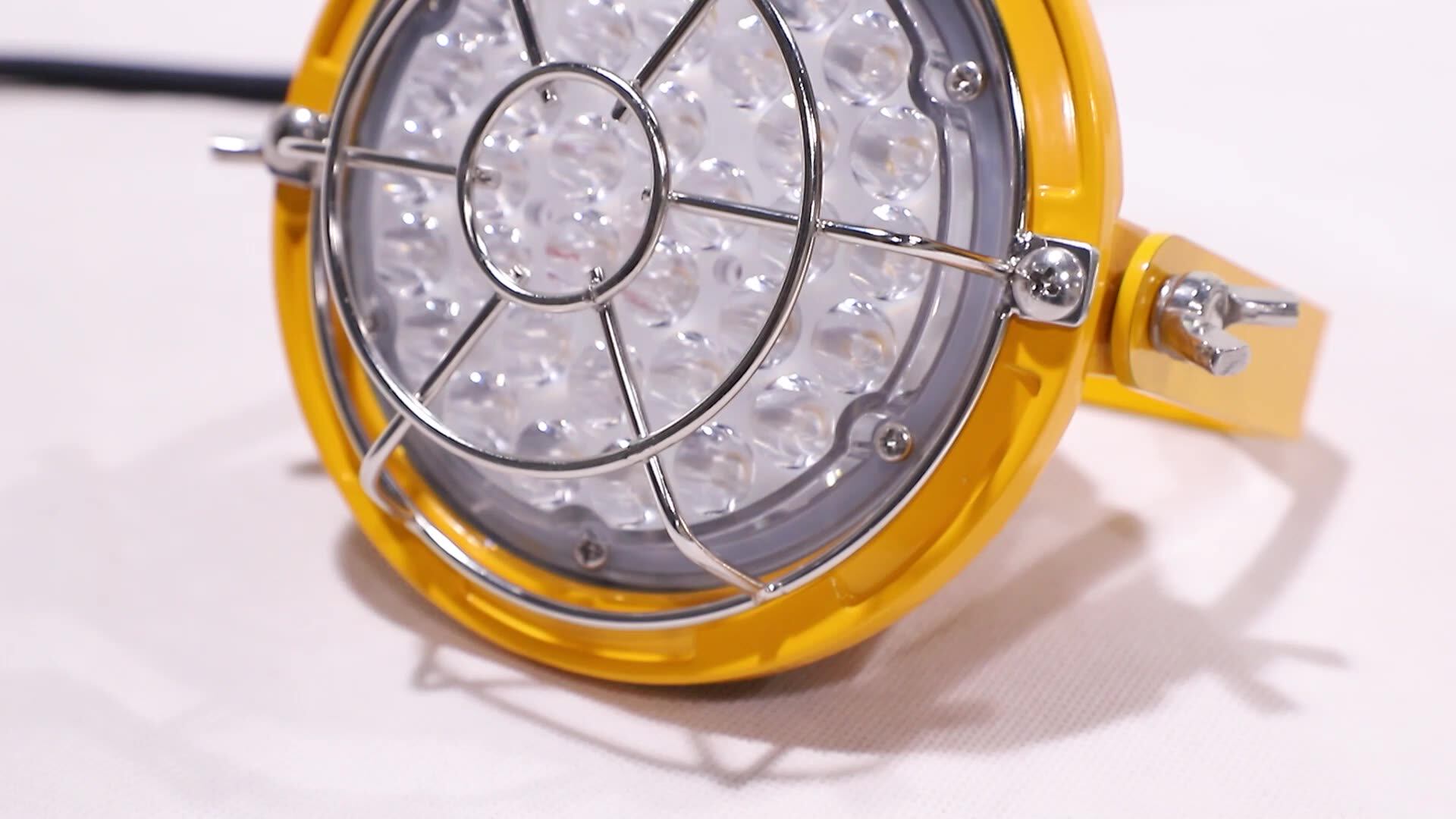 Best Selling Heavy Duty Loading Dock Trailer Lights 20w 30w 50w 60w Led ...