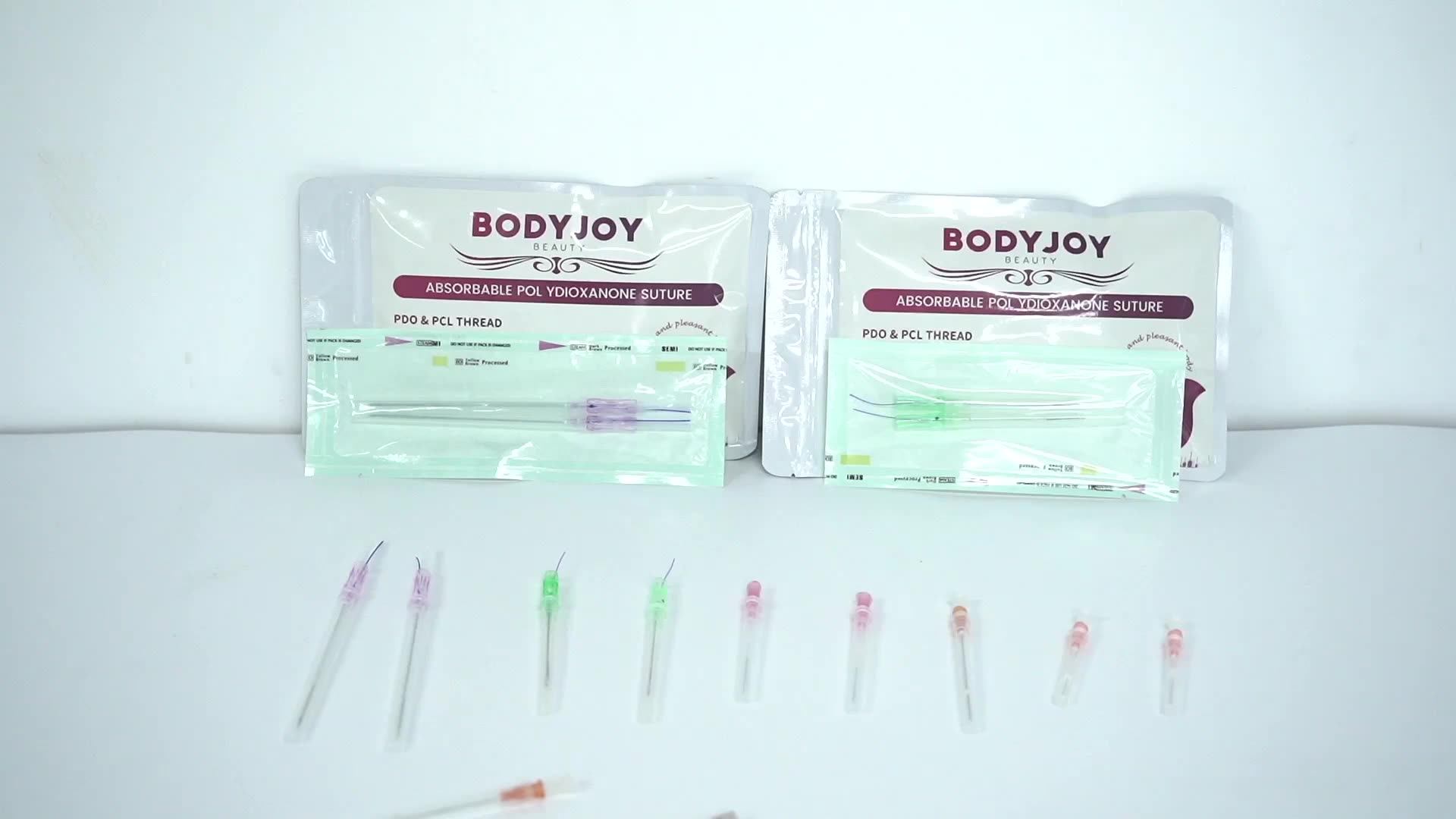 New Pdo/pcl/plla Press Cog 18g Molding Cog Fishbone Thread Individual ...