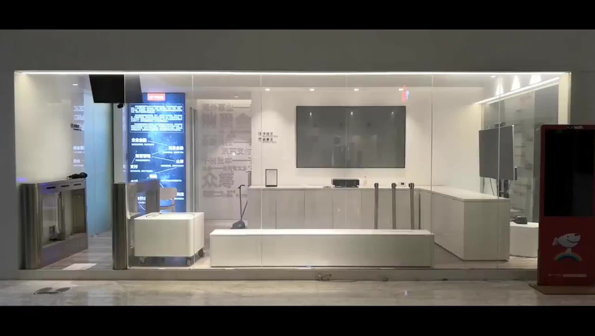 10 Years Lifetime Electric Privacy Smart Glass Film/self Adhesive Smart ...