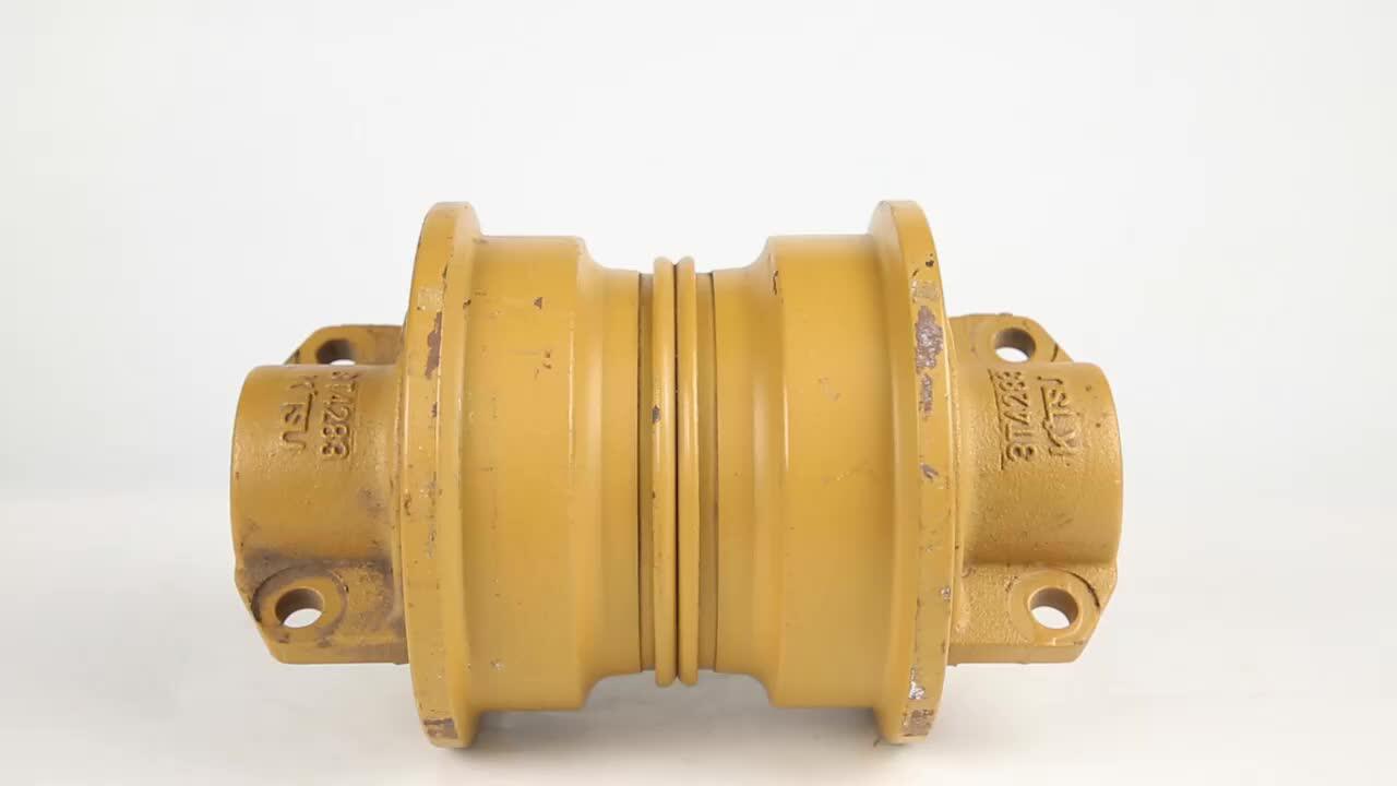 Undercarriage Parts Bulldozer D6 D6c D6d D6n Track Roller Bottom Roller ...