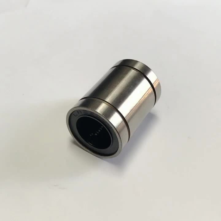 Linear Motion Ball Bushing Bearing Lm25uu Linear Bearing Lme25uu - Buy ...