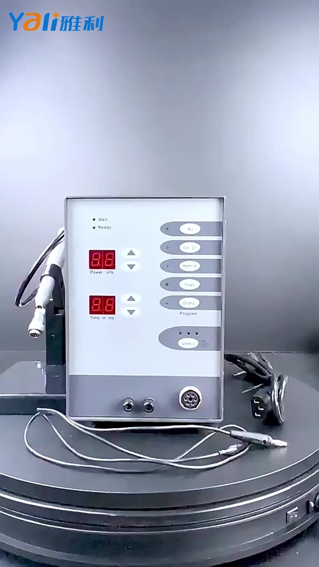 Hot Sale 100a Mini Spot Welding Machine For Jewelry Welding Gold Silver ...