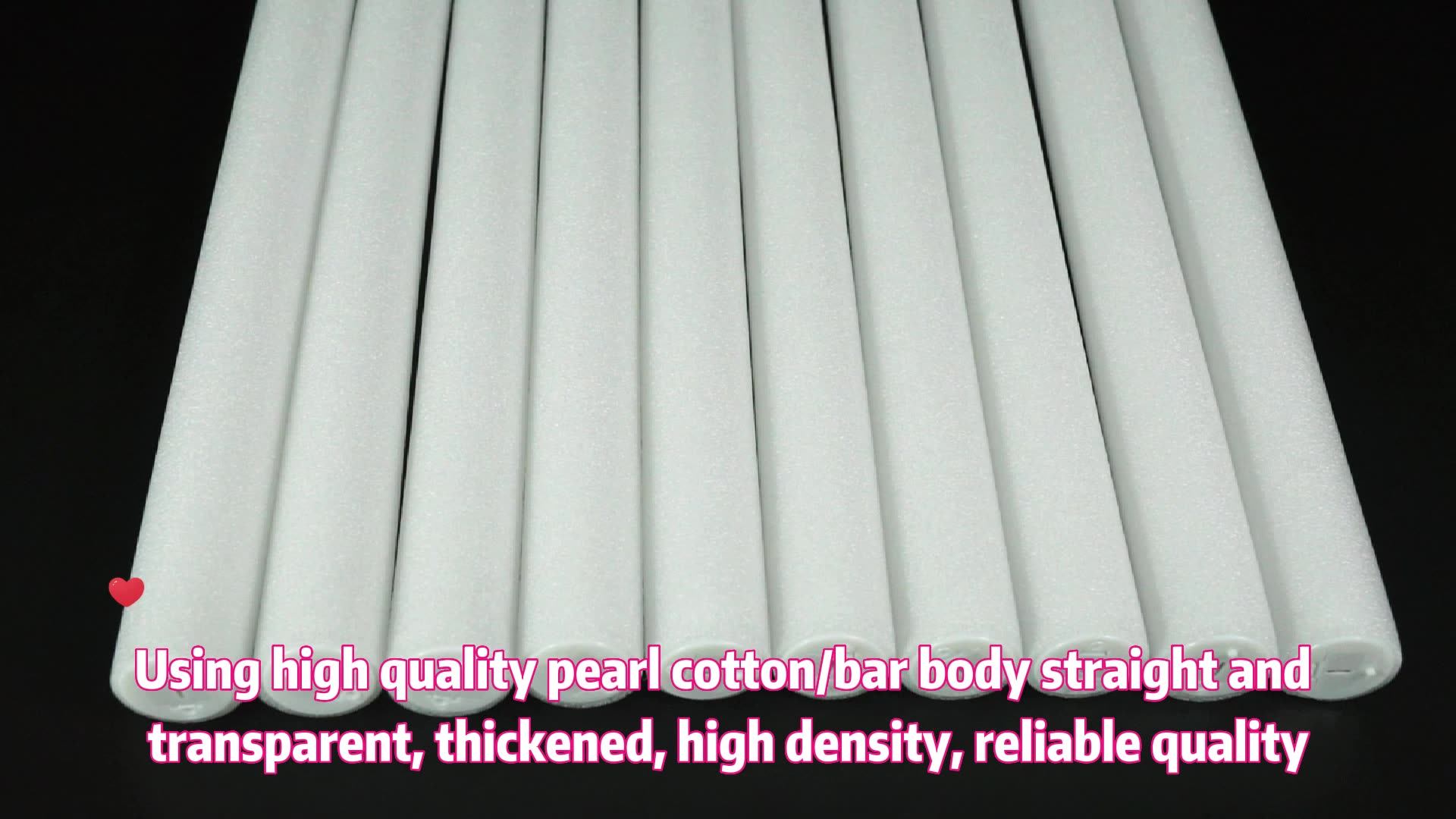 Custom Party Supplies 3 Modes Multi-color Flashing Led Light Up Foam ...