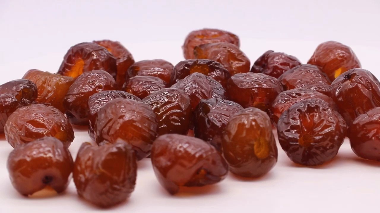 China Wholesale Price Sweet Taste Red Color Dried Fruits Dried Date ...