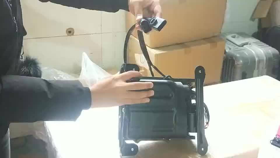 Universal Air Suspension Air Ride Compressor Controller Pump Unit For ...