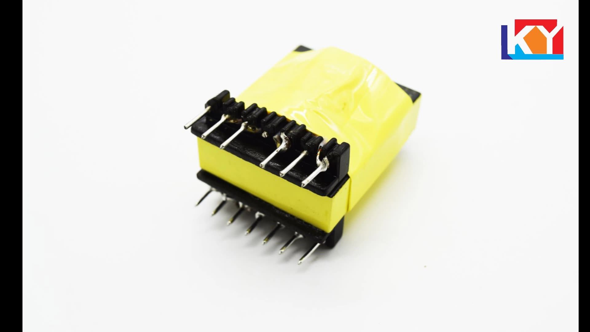 220v 18v 36v 65v To 110v Pq32 Pq2620 Ee10 Ee16 Ee19 Ee25 Ei Ef Smps High Frequency Pcb Led Step ...