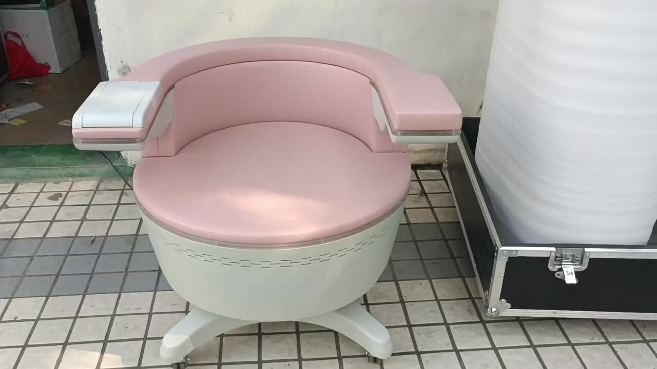 Tesla Ems Incontinence Pelvic Muscle Stimulation Ems Pelvic Floor Chair ...