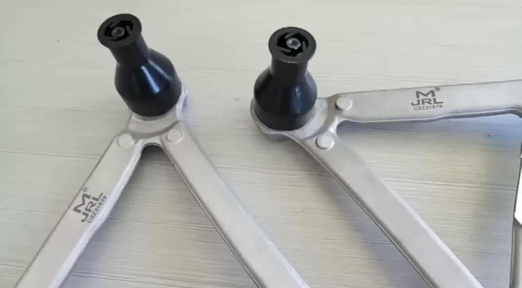 C2z31679 C2z31678 Rear Suspension Control Arm For Jaguar Xf Xfr Xj Xk ...