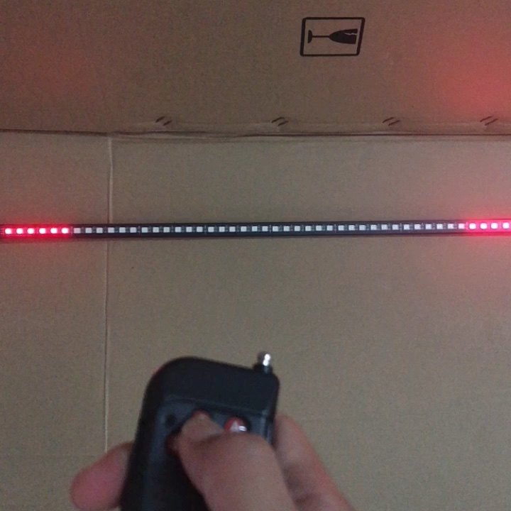 Htauto Hot Sales Led Knight Led Rider With Remote Control Knight Rider ...