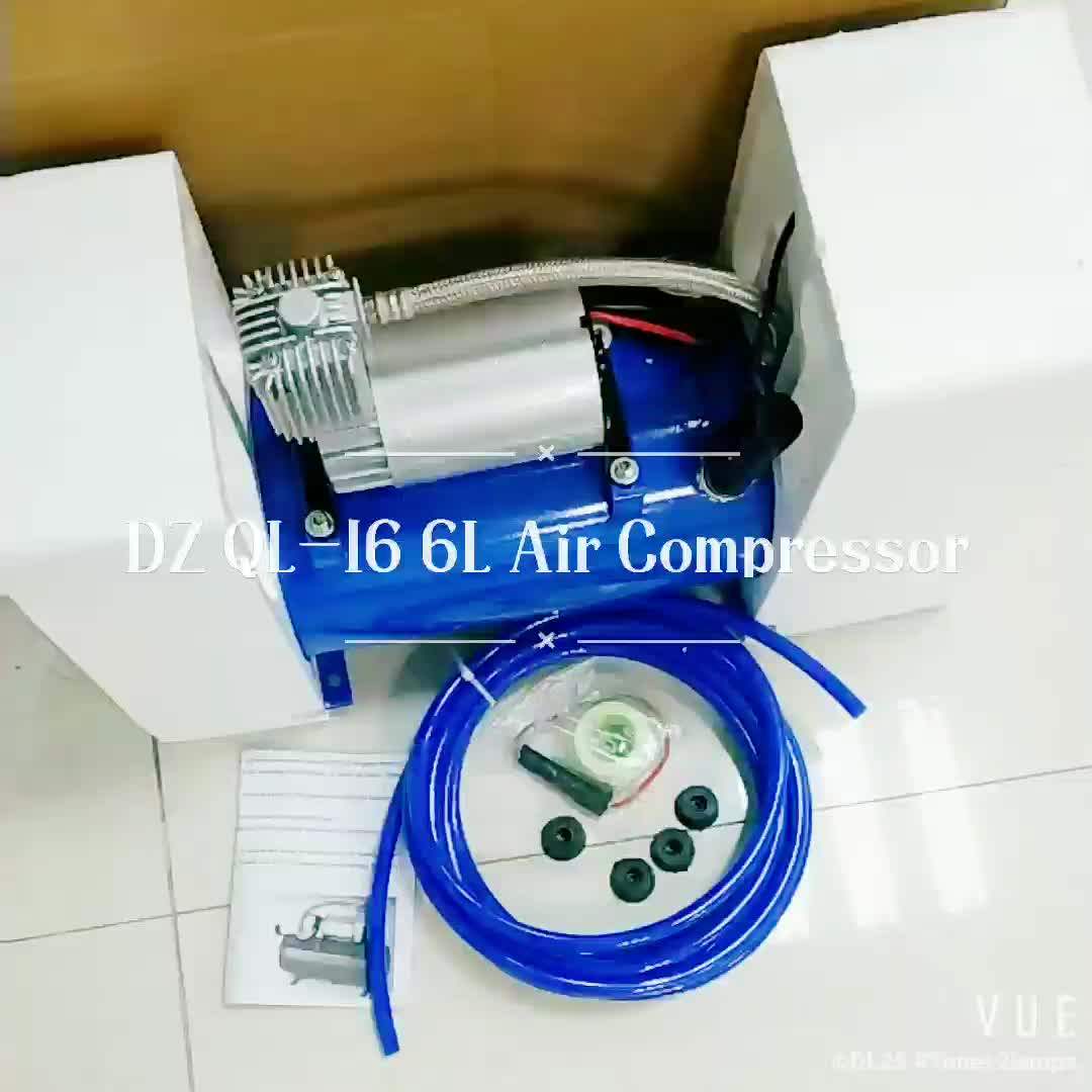 12v 24v 4 Trumpet 150db Air Horn 120 Psi Compressor Tubing Car Truck ...