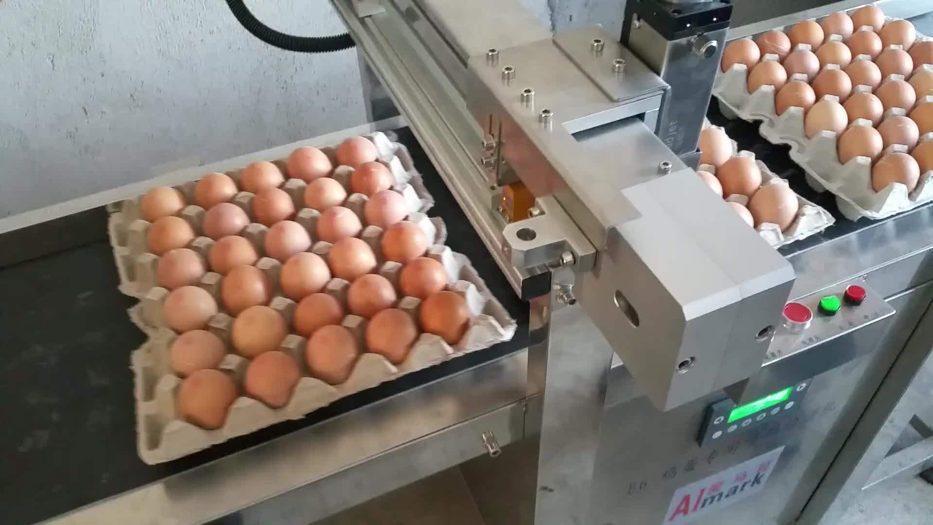 Leadjet Cij Industrial Ink Jet Egg Code Printing Machine Format Odm/oem Manufacturer - Buy Egg ...