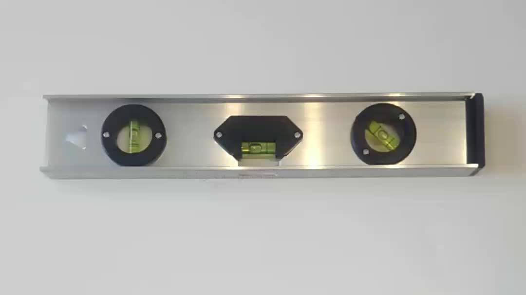 High Accuracy Measuring Instruments Aluminum Alloy Spirit Level/water ...