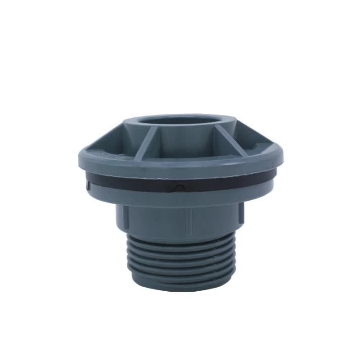 Tank Back Nut Pvc U Pvc-u Pipe Fitting - Buy Pvc U Fitting,Pvc-u ...