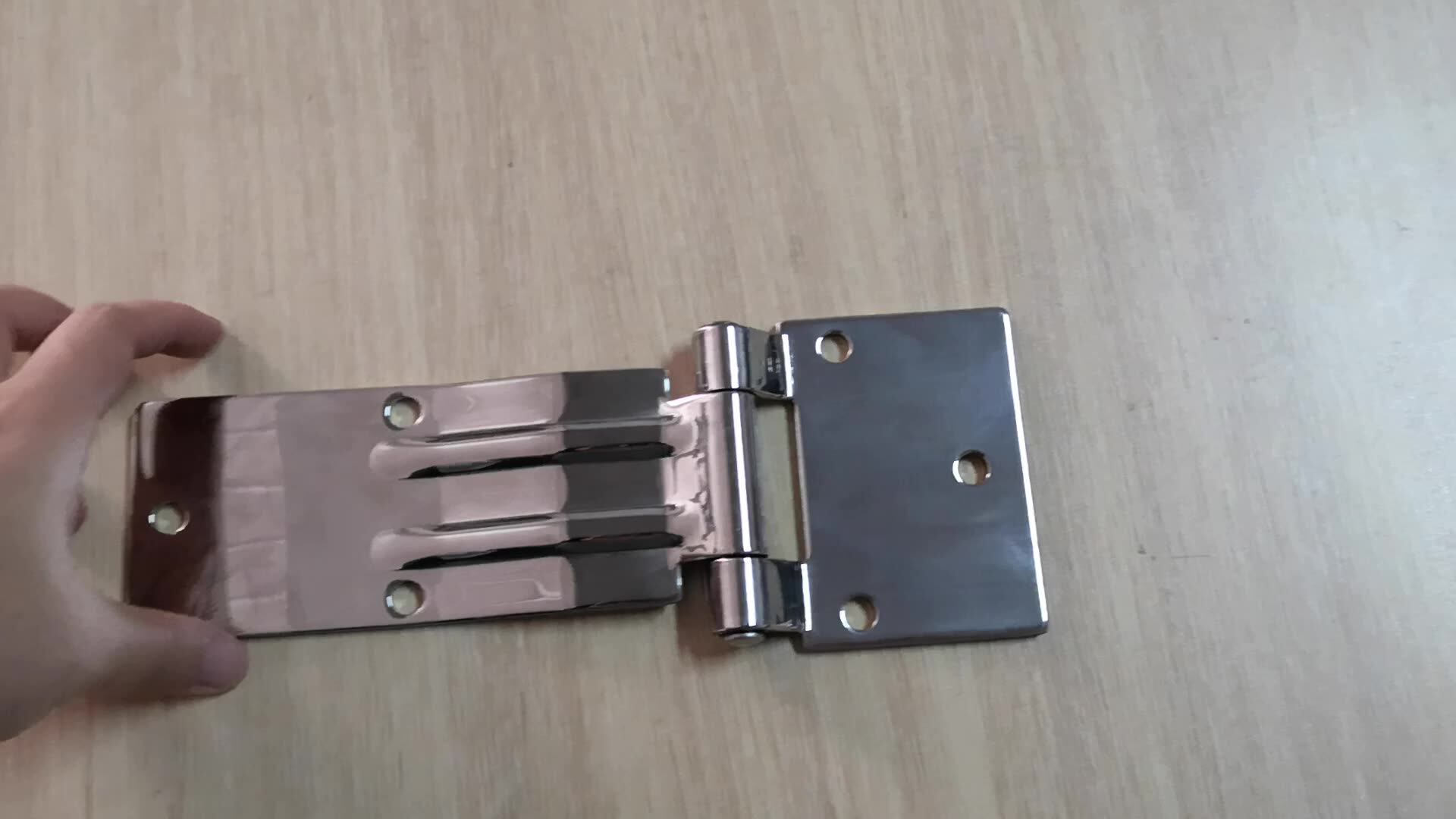 Truck Tool Box Parts Hinges - Buy Truck Body Parts,Truck Door Hinge ...