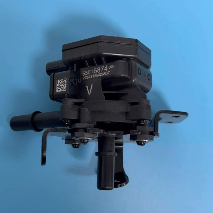 Automotive Parts Evaporative Emission Carbon Canister Cleaning Pump Oem ...