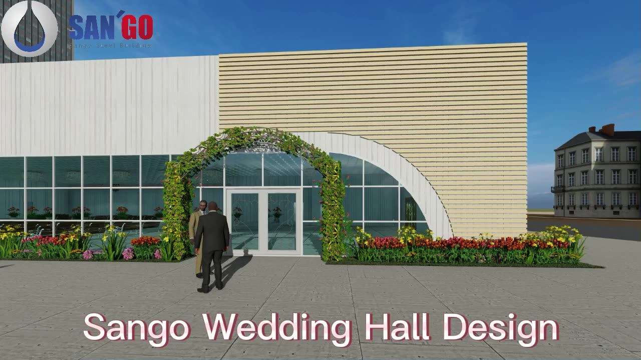 Steel Structures 1000 Square Meter Warehouse Building Pre Fabricated ...